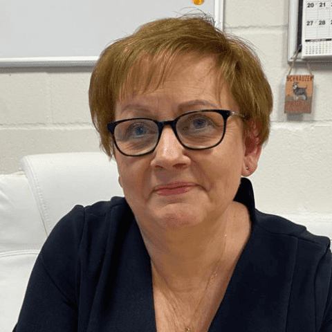 Meet the Team - Janice Rose Lingerie