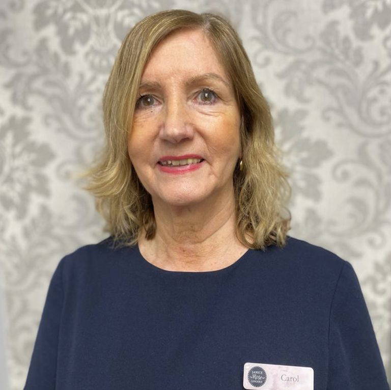 Meet the Team - Janice Rose Lingerie