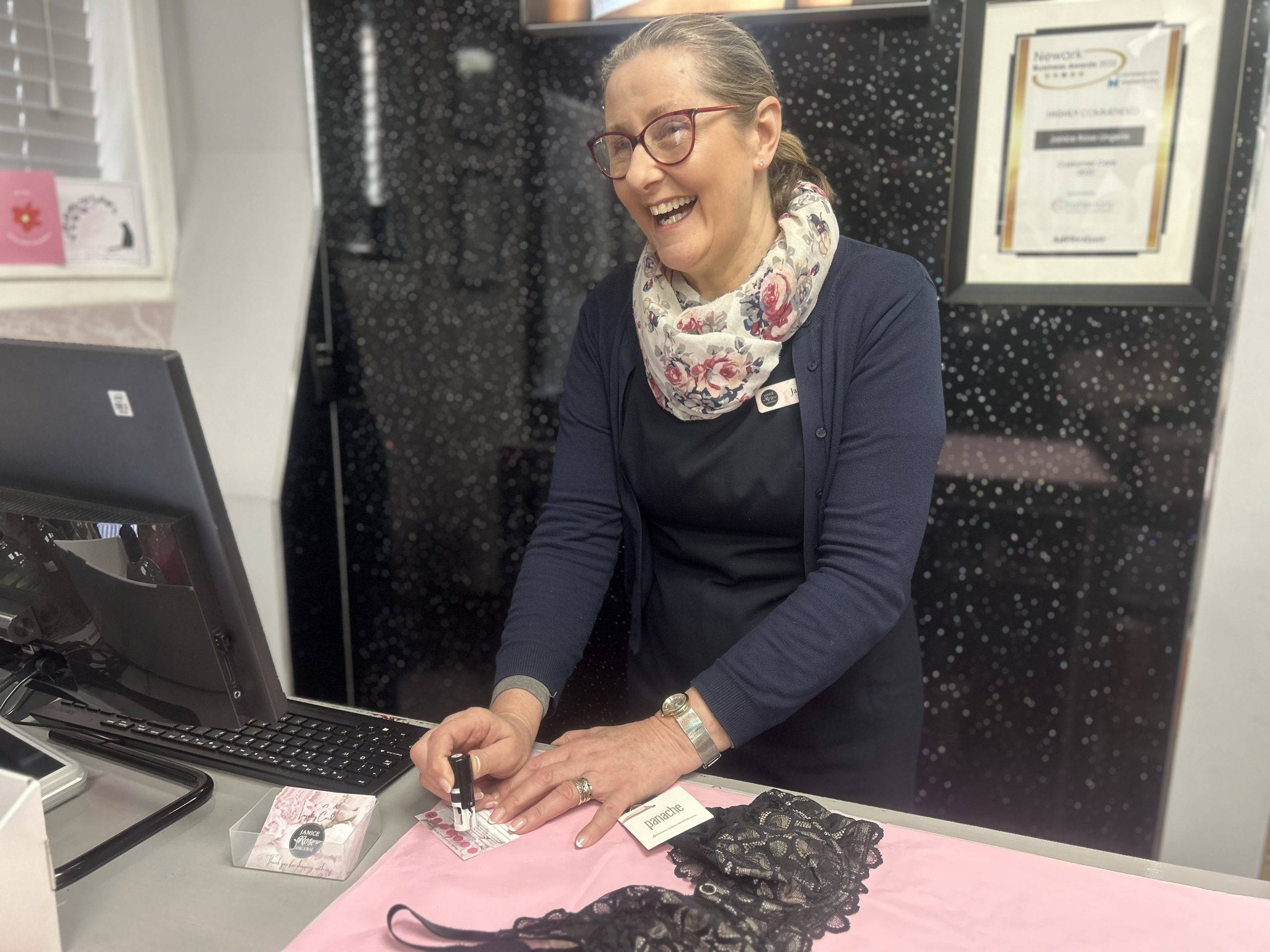 Home - Janice Rose Lingerie