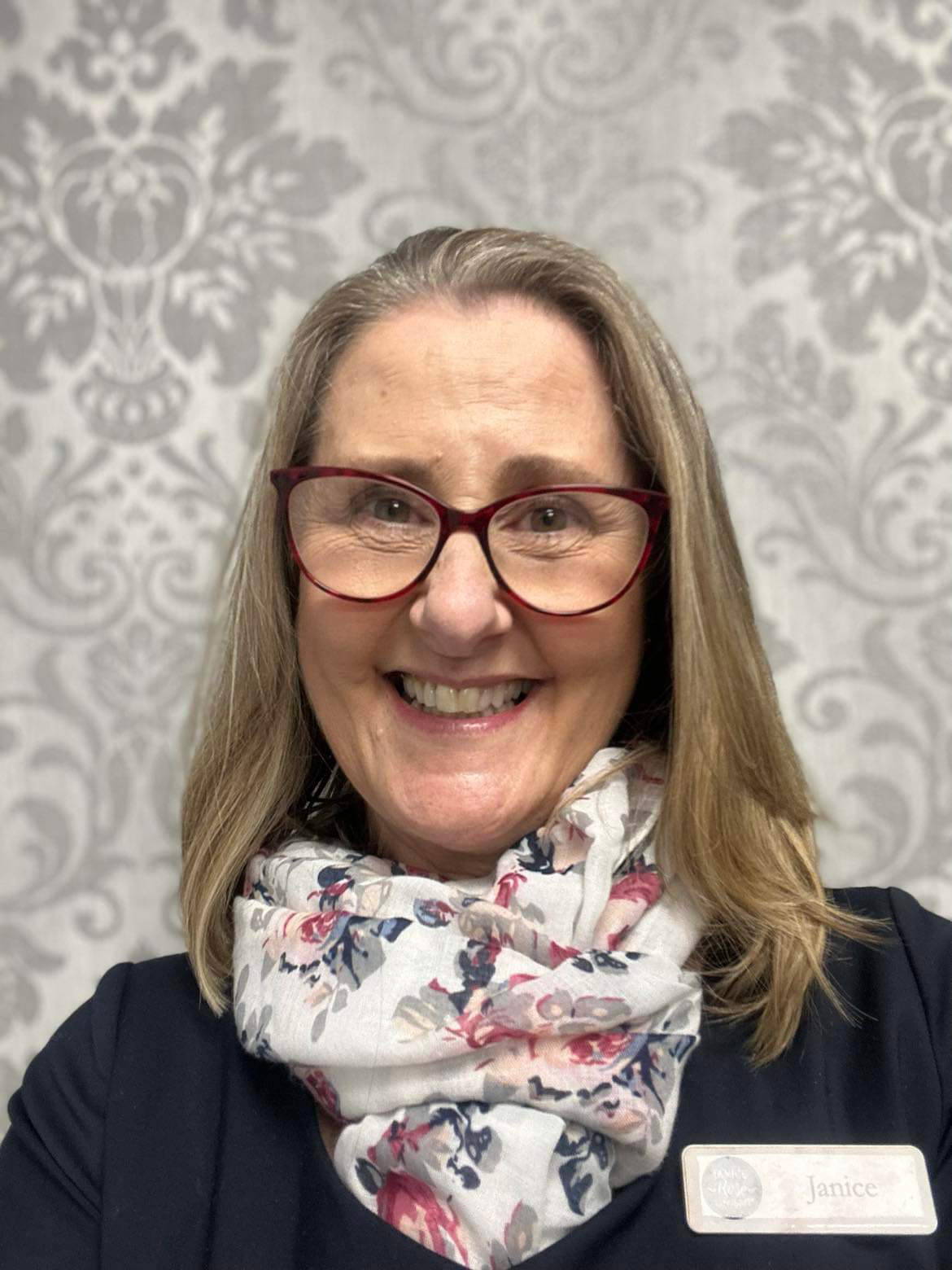 Meet the Team - Janice Rose Lingerie