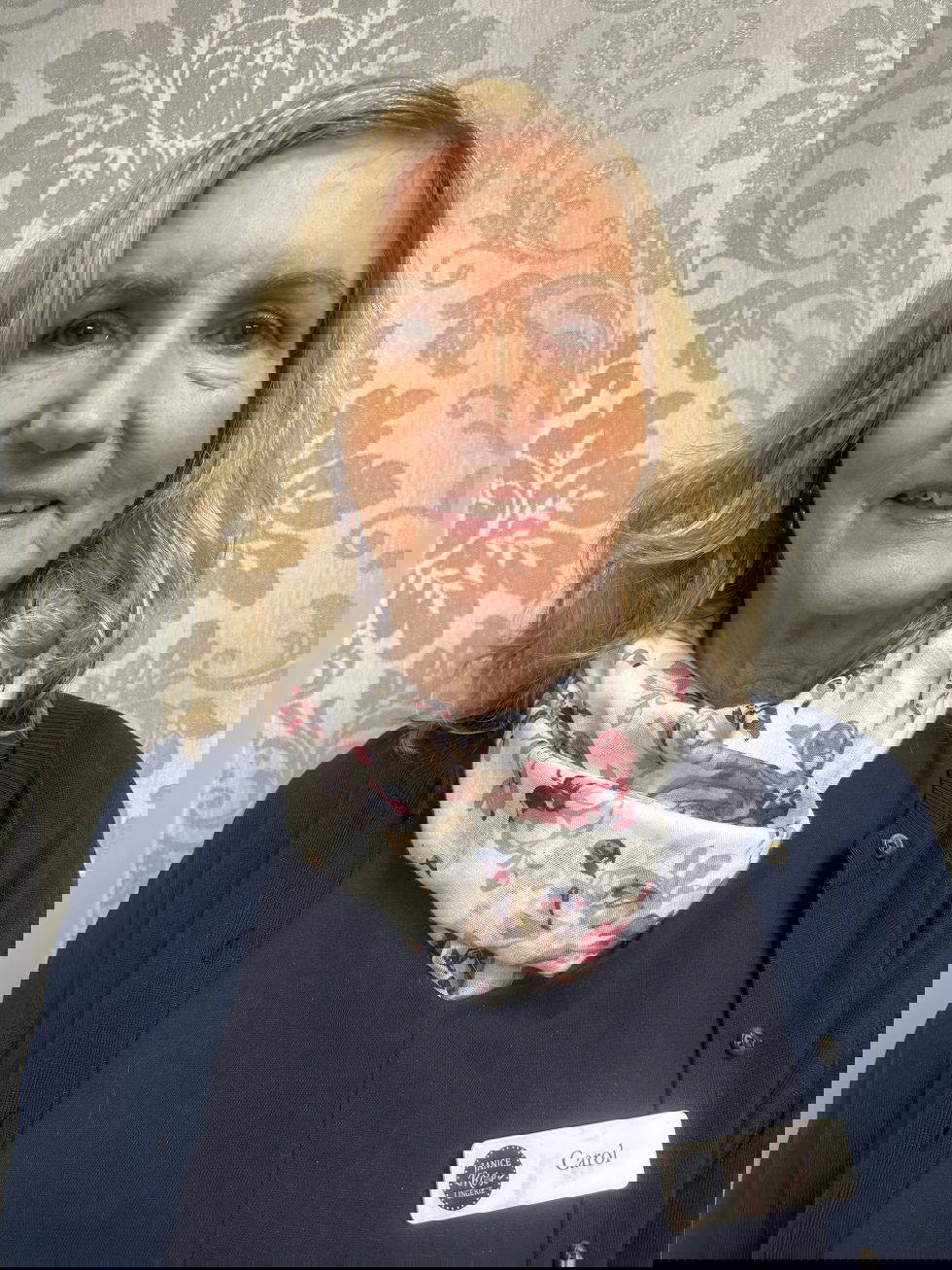 Meet the Team - Janice Rose Lingerie