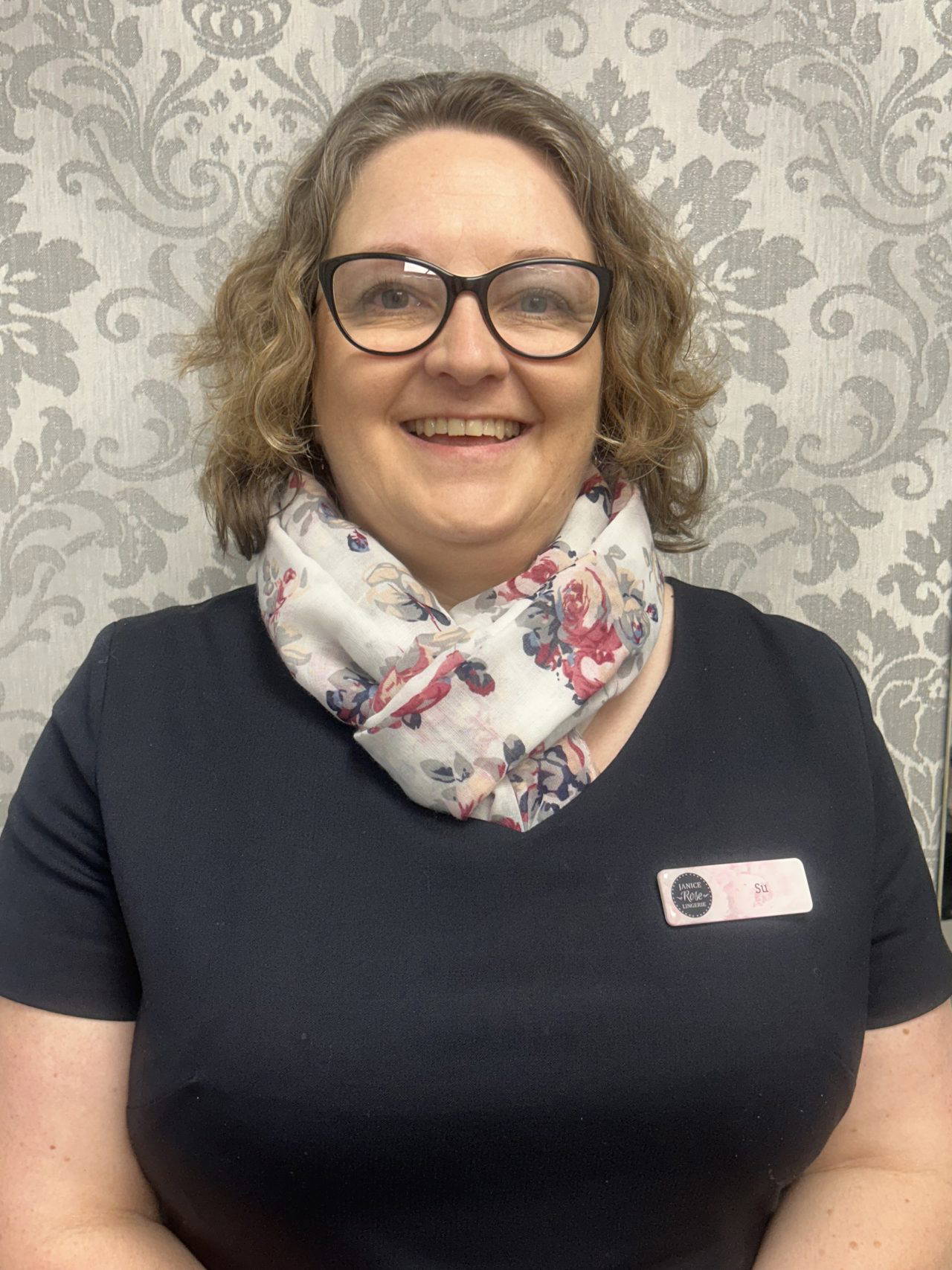 Meet the Team - Janice Rose Lingerie