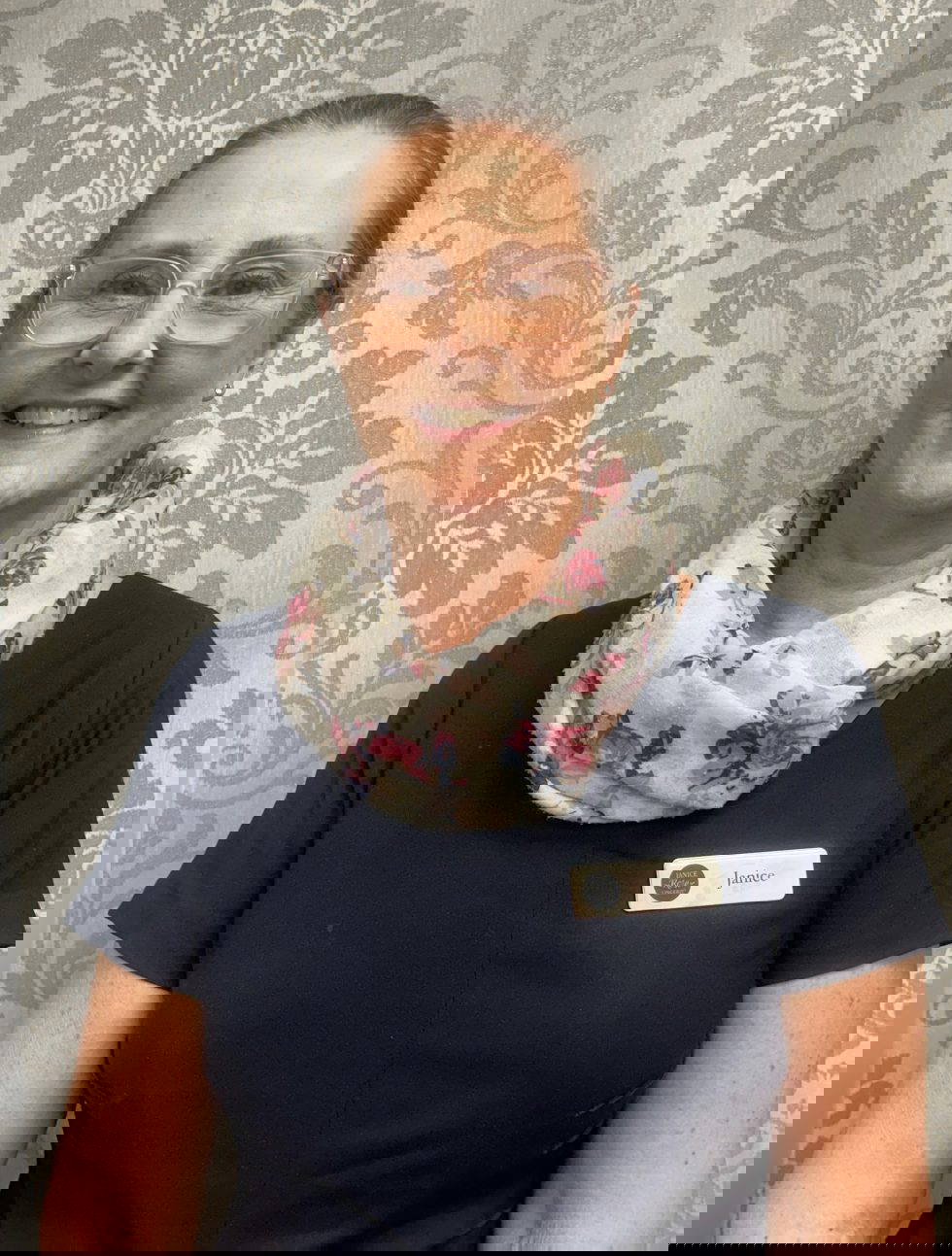 Meet the Team - Janice Rose Lingerie